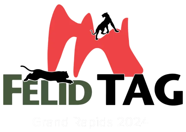 Felid Tag 2024 | John Ball Zoo