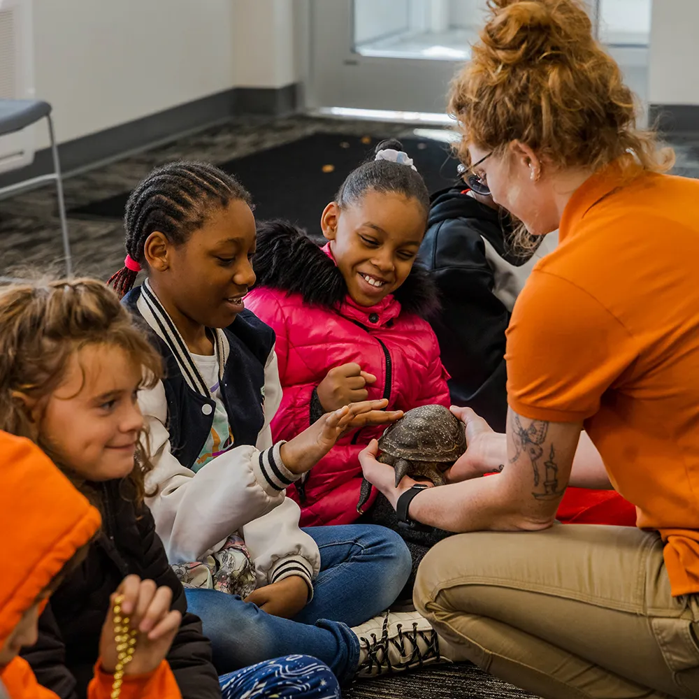 Education Evaluation | John Ball Zoo