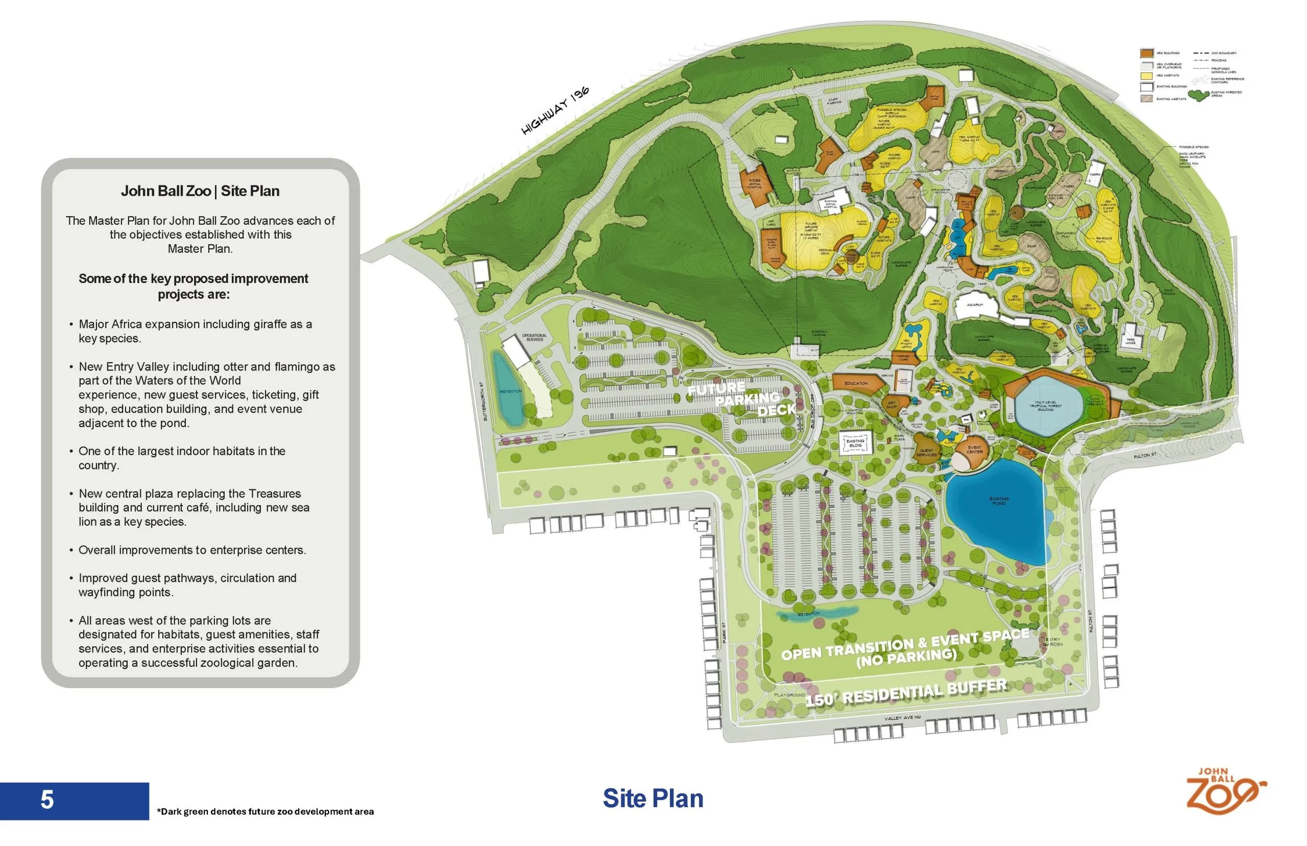 Zoo Map John Ball Zoo Spook' Tacular Event Returning To John Ball Zoo