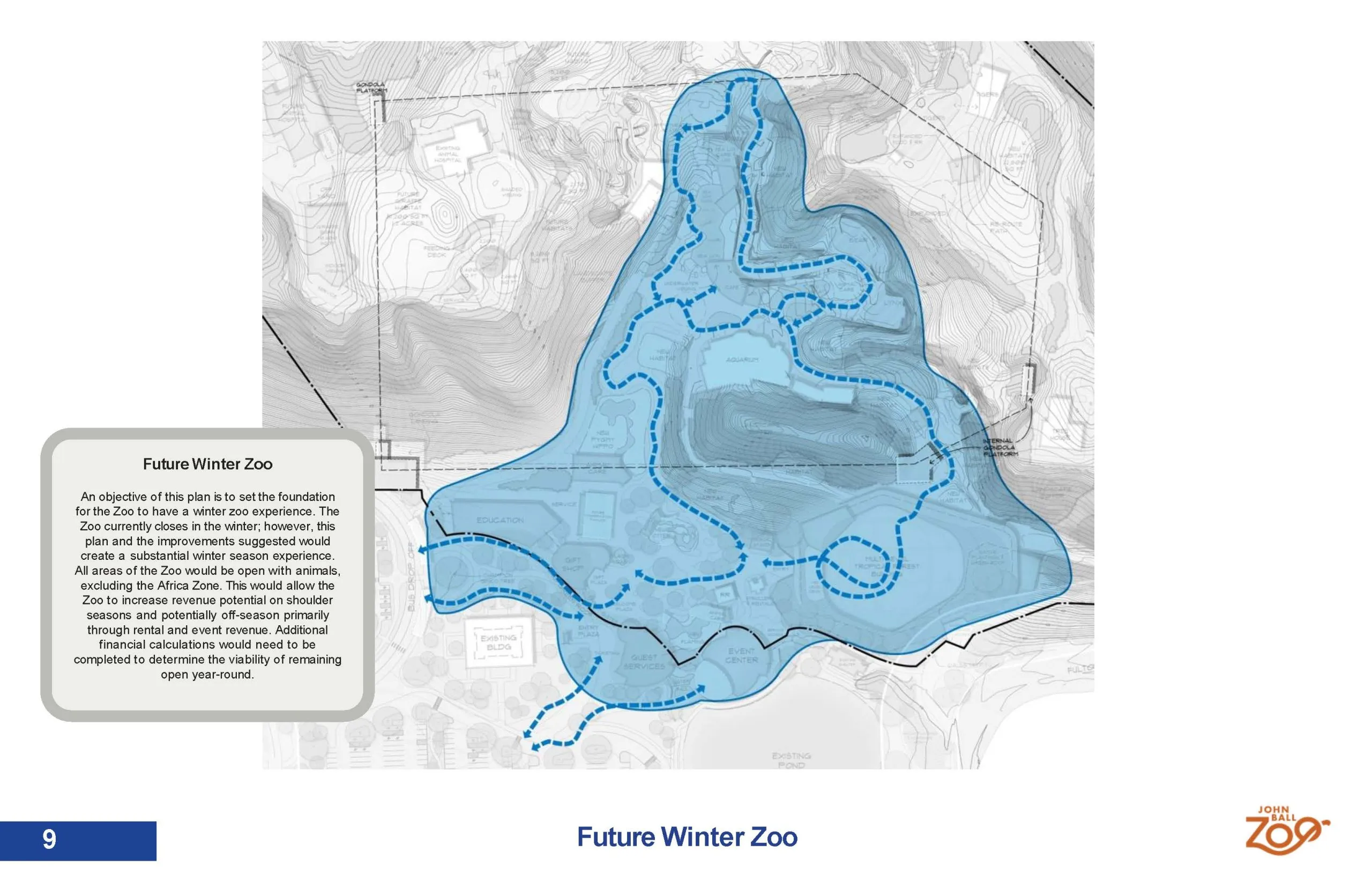 Master Plan | John Ball Zoo