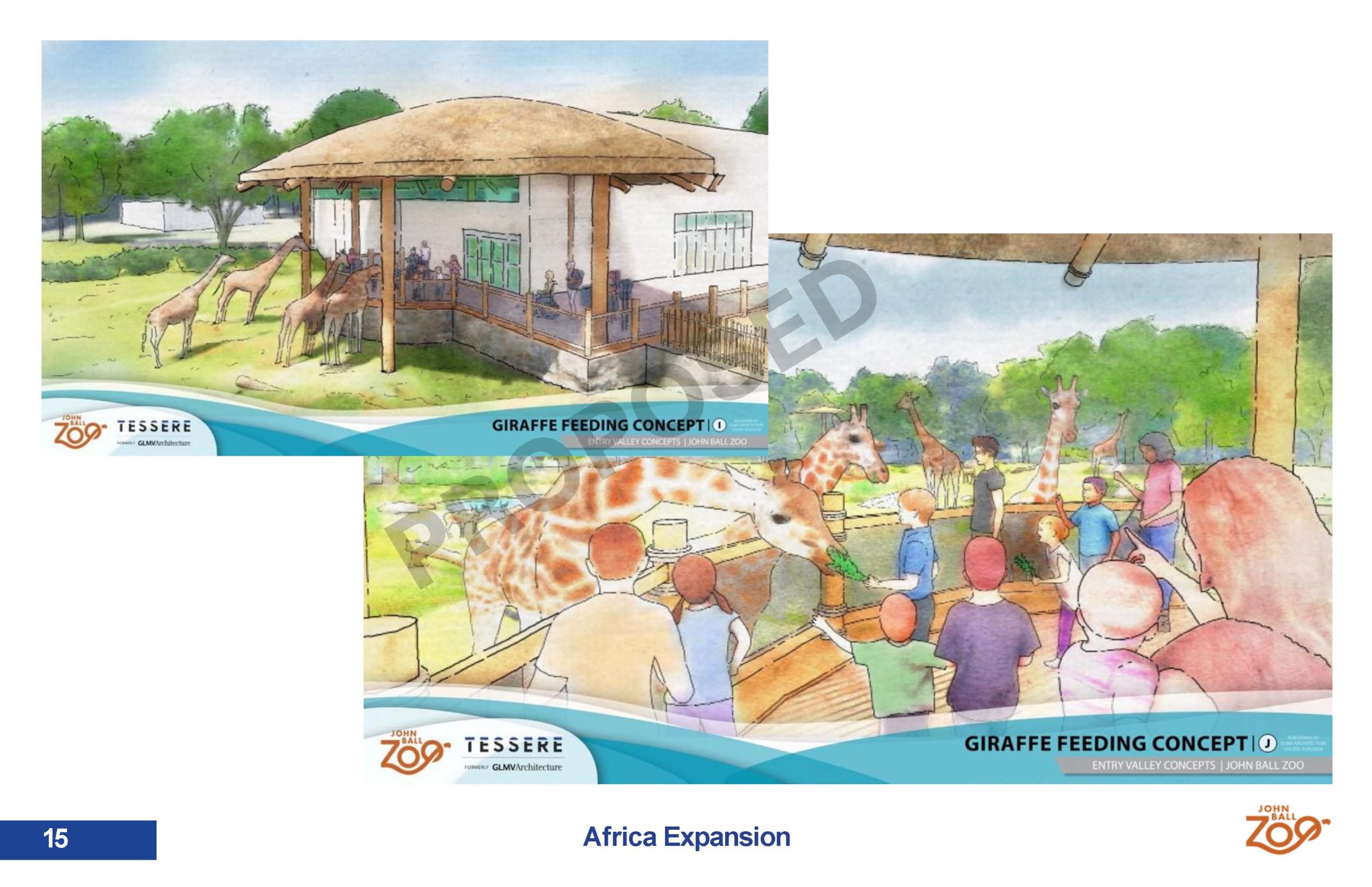 Master Plan Presentation | John Ball Zoo