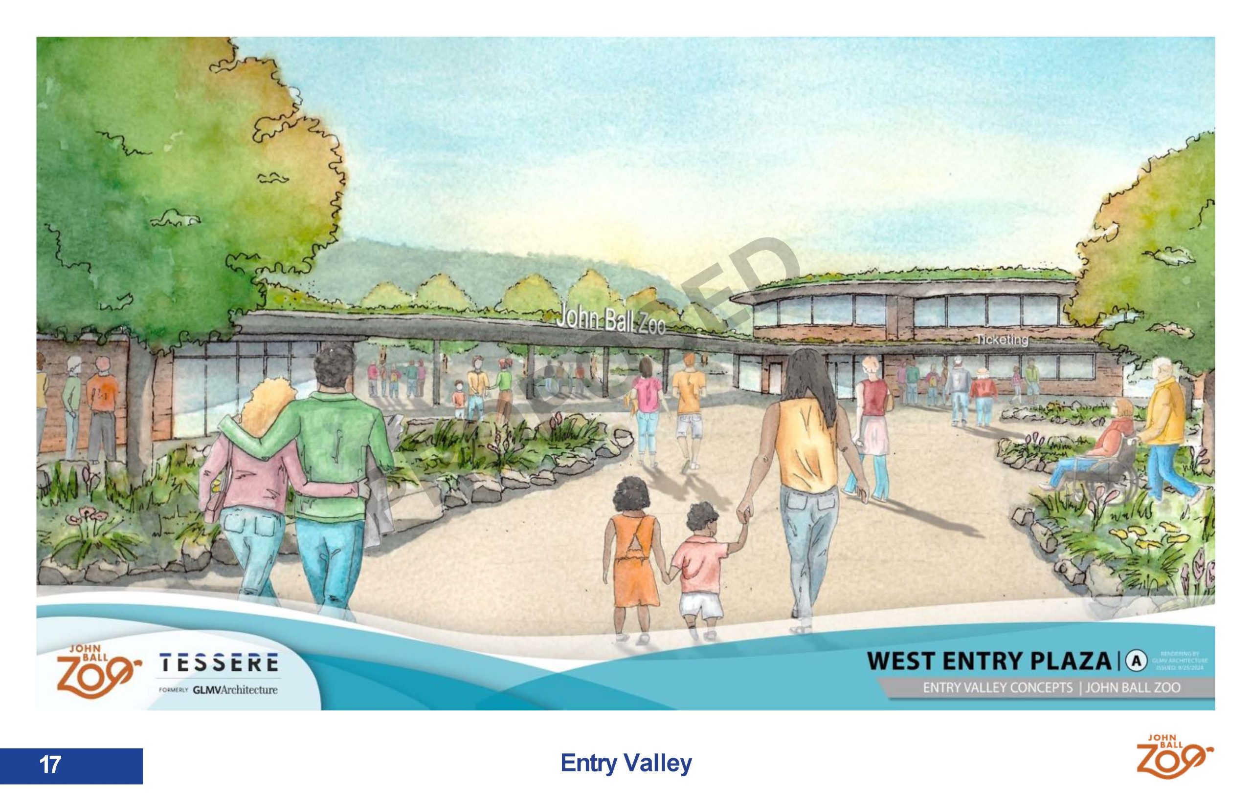 Master Plan Presentation | John Ball Zoo