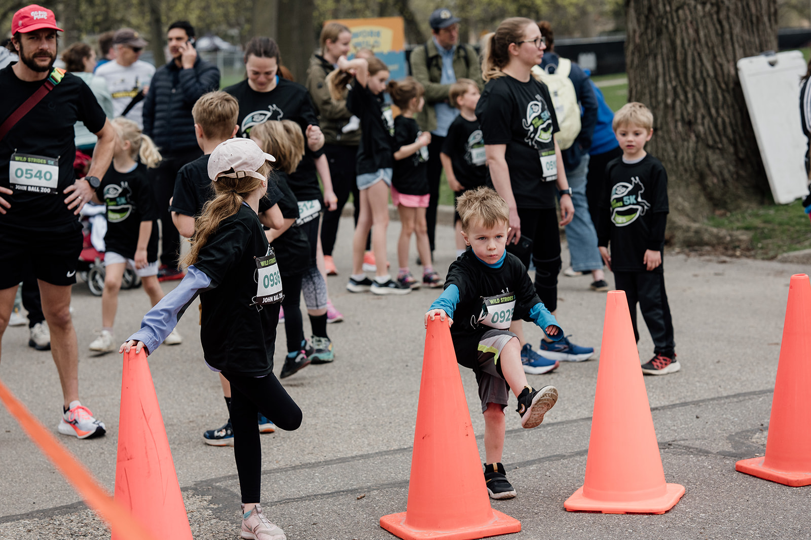 Wild Strides 5K | John Ball Zoo