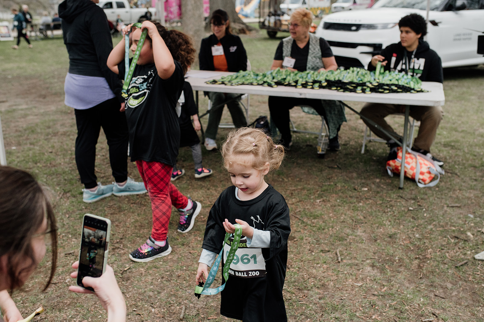 Wild Strides 5K | John Ball Zoo