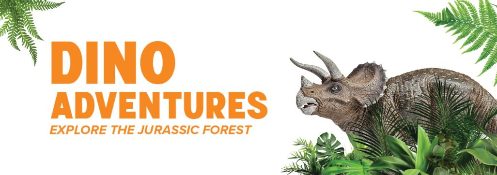 DINO ADVENTURES | John Ball Zoo
