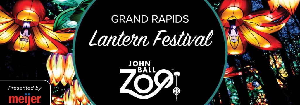 GRAND RAPIDS LANTERN FESTIVAL | John Ball Zoo