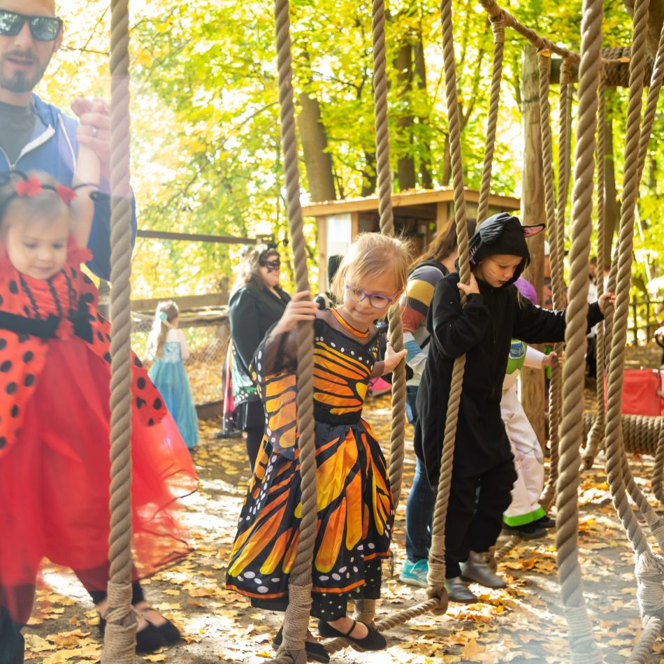 Zoo Goes Boo Sponsorship | John Ball Zoo