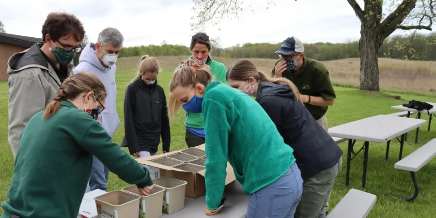 Sustainability At The Zoo | John Ball Zoo