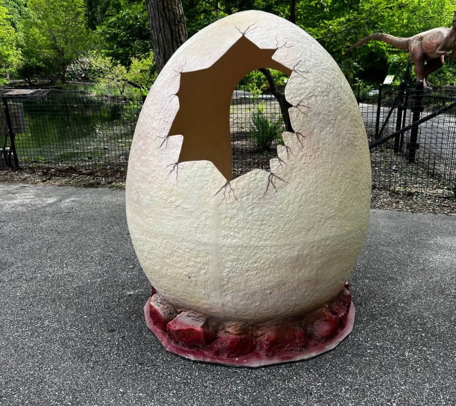 DINO ADVENTURES | John Ball Zoo